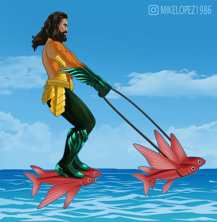 The All Encompassing AQUAMAN Movie Thread - Part 6 | Page 48 | The ...