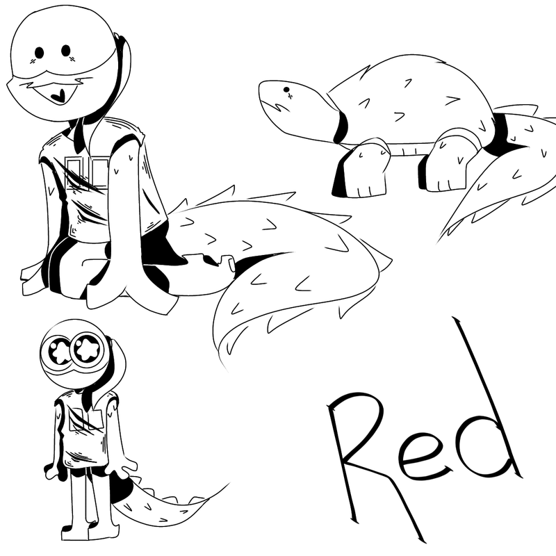 2018 turtle tots x 2012 TMNT - Chapter 4 - orphan_account - Rise of the ...