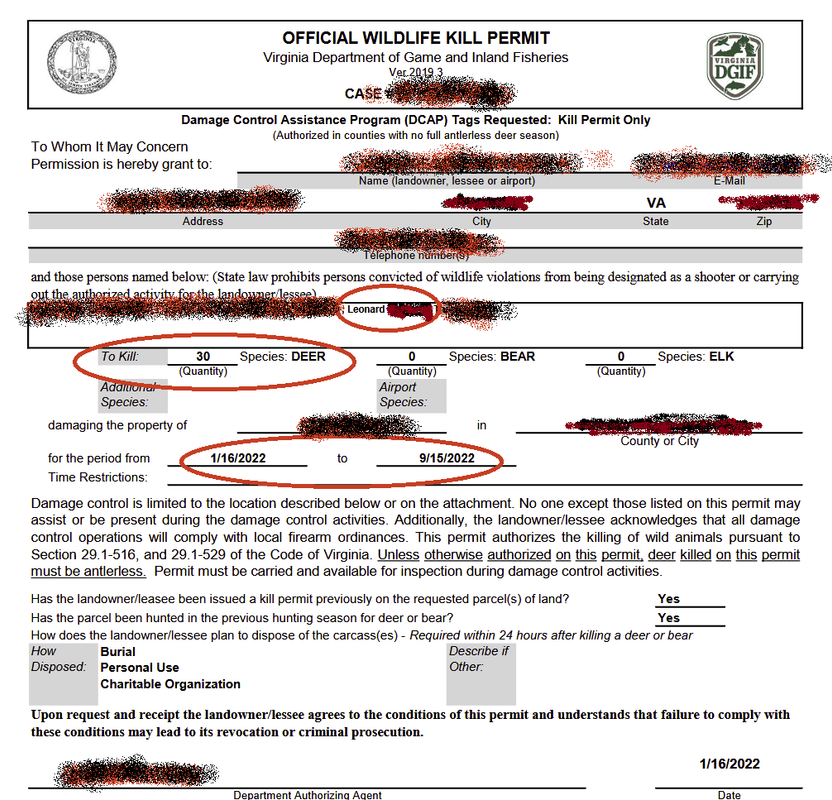 Your best Game Warden story - 24hourcampfire