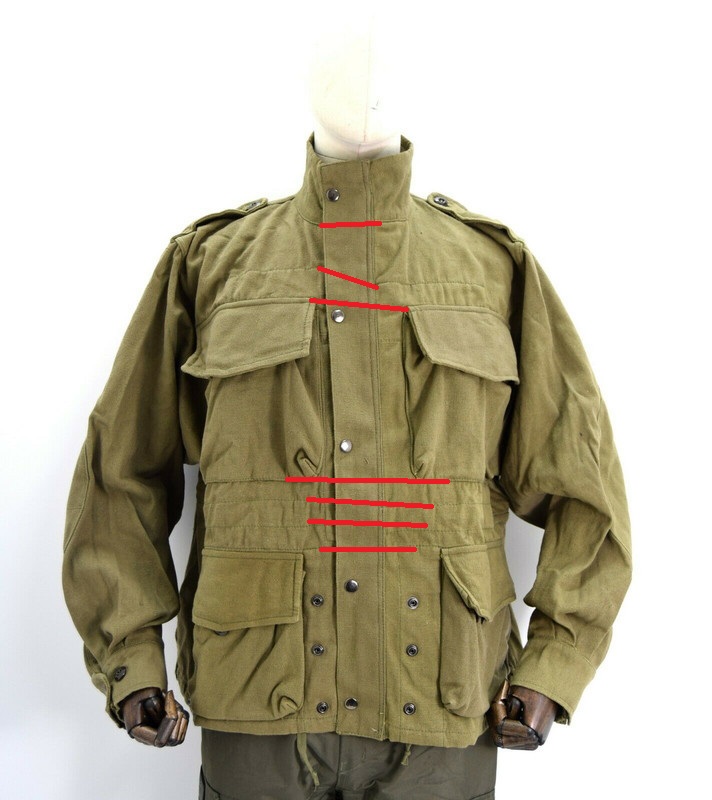 Belgian Smock? Yes or no?