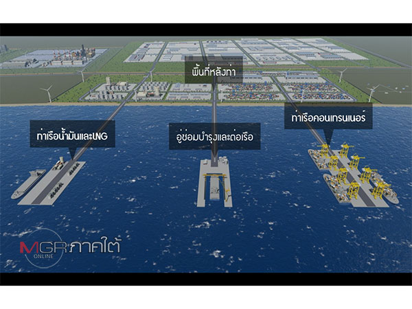 Songkhla | Chana Port | SkyscraperCity Forum