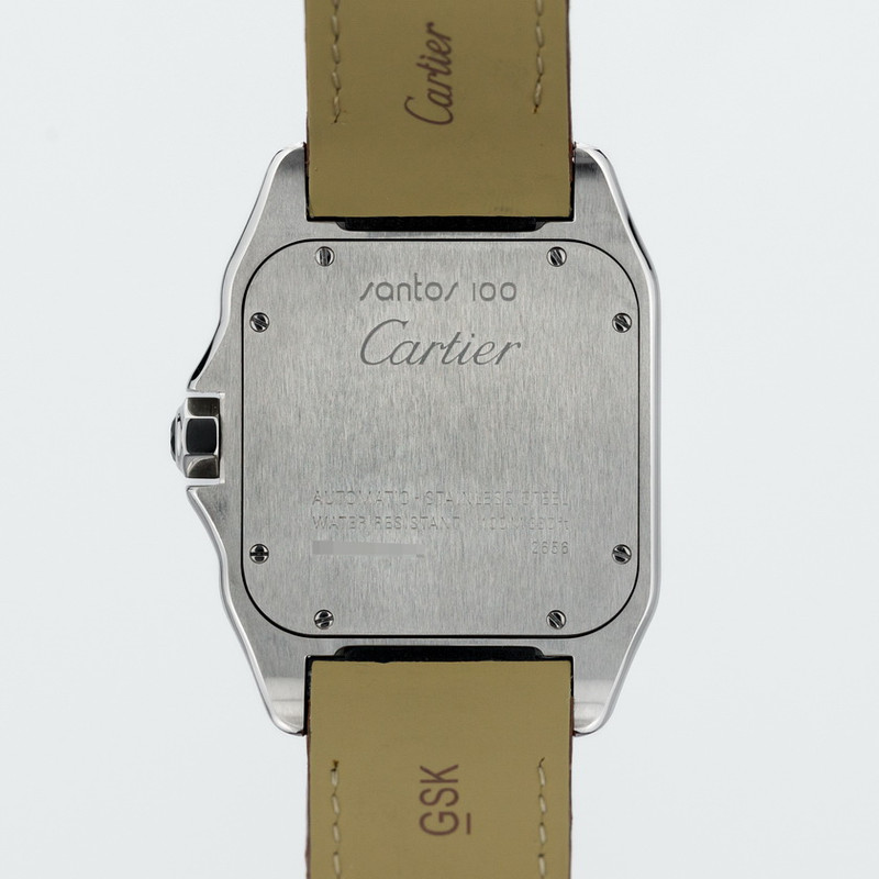 Cartier Santos ref 2656 4 — Postimages