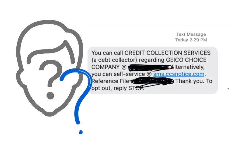 What to Do When You Receive a CCS Notice