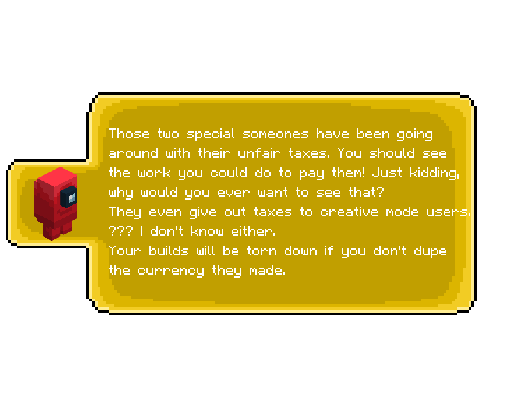 Michael Mayhem - Minecraft Mod