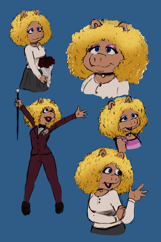 Toffe Muppet Fan Art | Page 6 | Muppet Central Forum