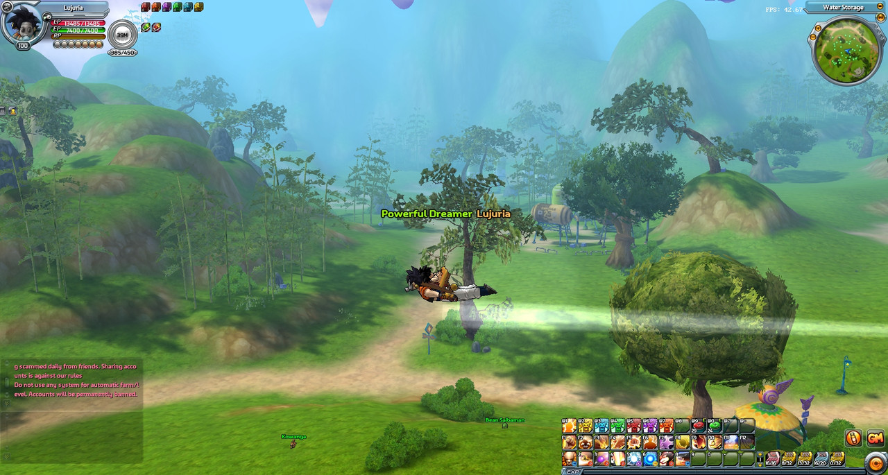 DBOG 2.0 Open Source Development Progress | Page 3 | RaGEZONE - MMO Development Forums