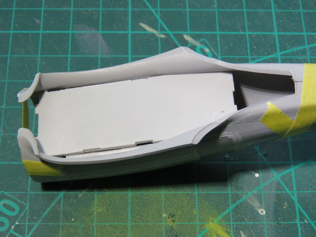 Round the Pylons - Work in Progress - Aircraft - Britmodeller.com