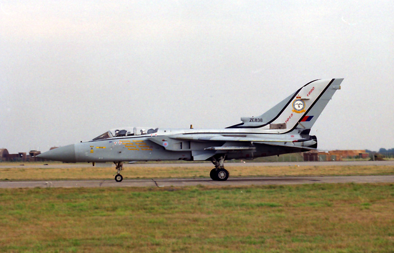 Tornado ADV (Part 4) - FighterControl