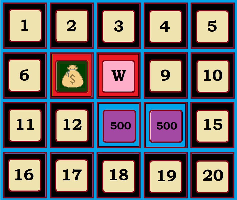 Break The Bank Game Two — Postimages