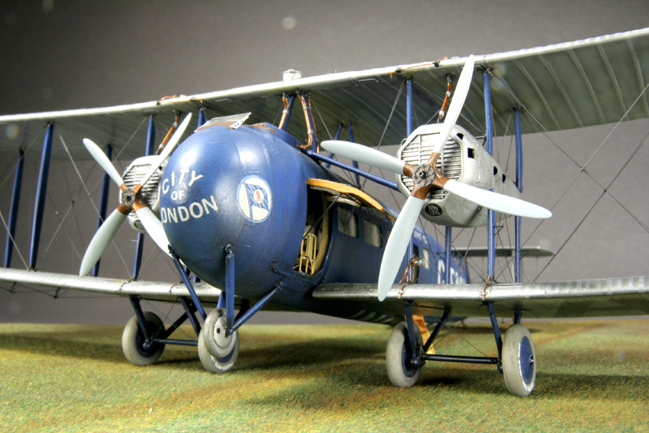 Vickers Commercial - Ready for Inspection - Aircraft - Britmodeller.com