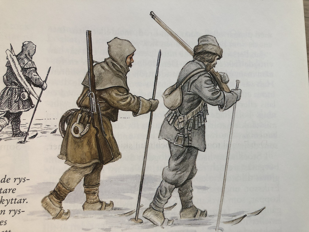 Russia in the 17th century (Times of Troubles)