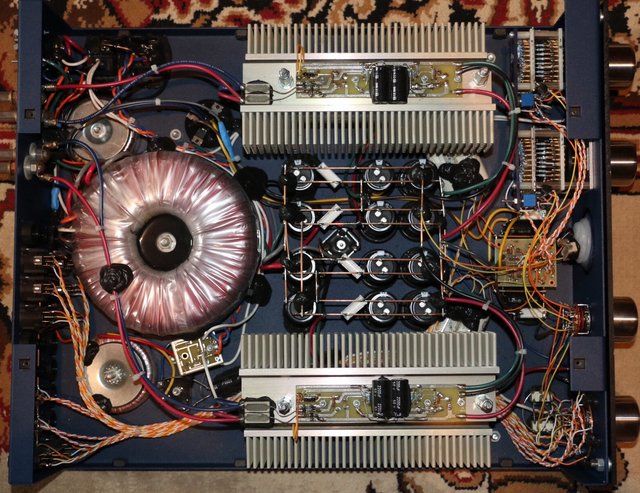 Rare - Blue Circle BmPH integrated amplifier - Stereo, Home Cinema ...