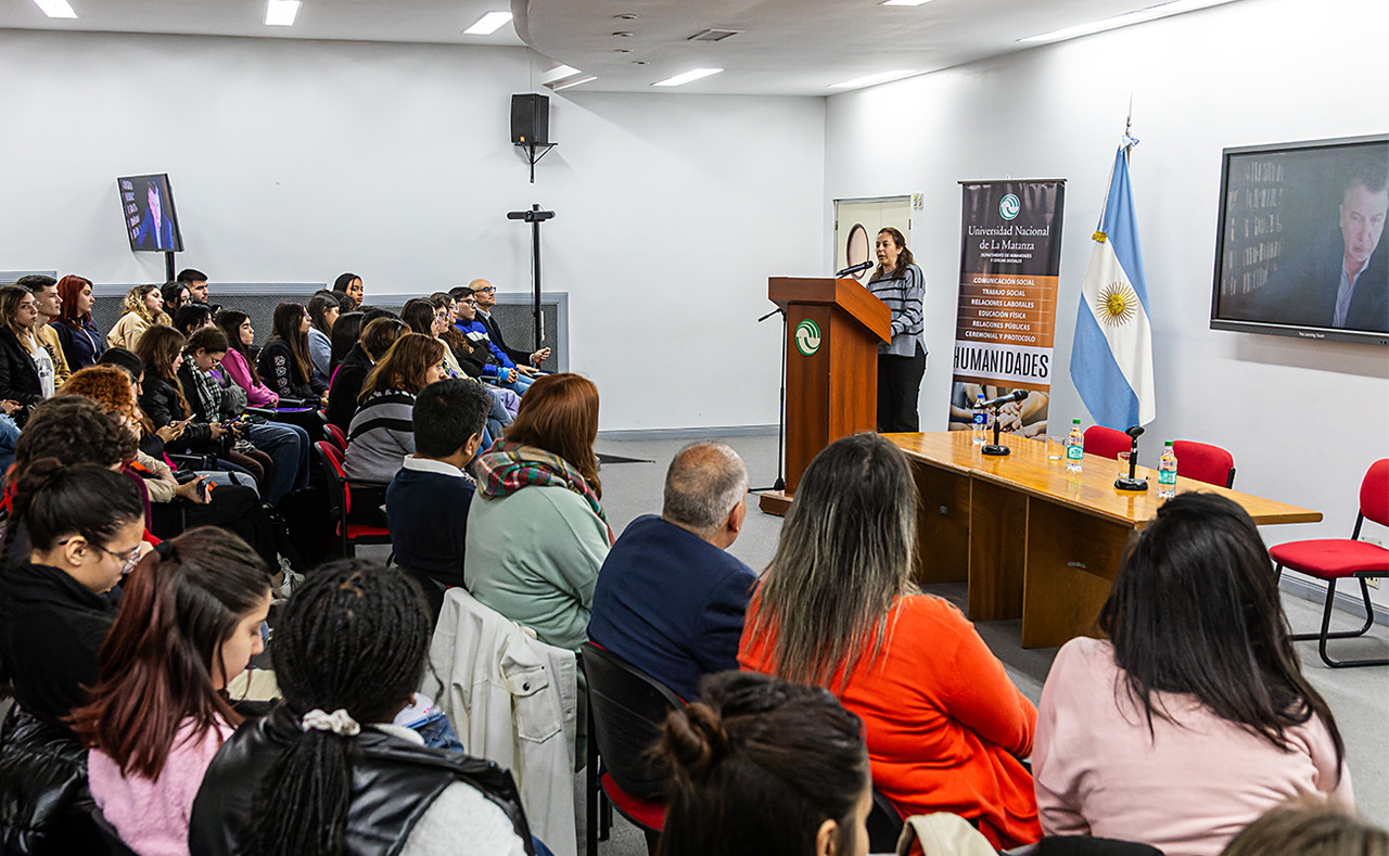 Universidad Nacional de La Matanza | El camino a la excelencia