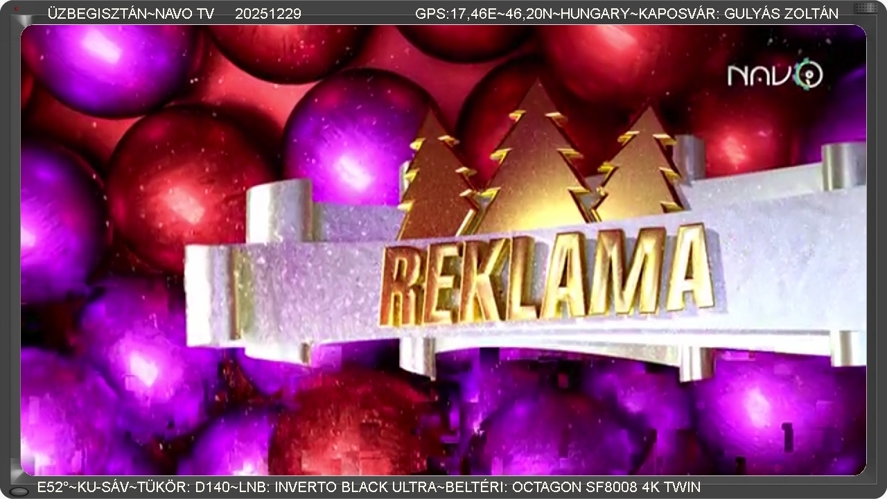 Digitális műholdas műsorsugárzás: "Ku" sávú vételek - 72. oldal - A ...