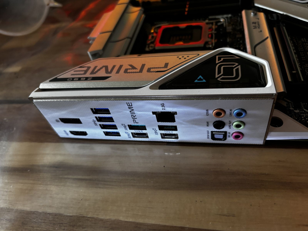 ASUS PRIME Z690 A 3 — Postimages