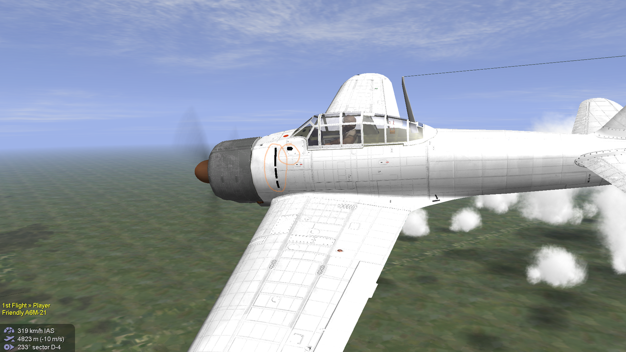 NEED NEED NEED HELP!!! working on A6M2 skin