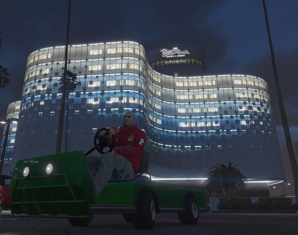 Caddy Appreciation and Discussion Thread! - Vehicles - GTAForums