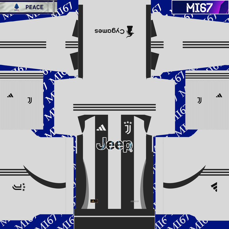 JUVE HOME 25 — Postimages