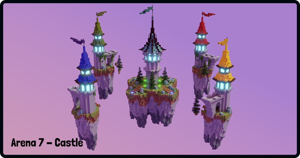 Premium Bedwars Setup | NitroSetups | BuiltByBit