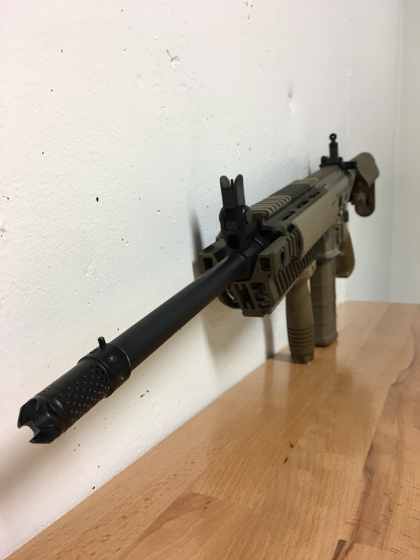Follow up field test of my version of an IAR upper using Knight's ...
