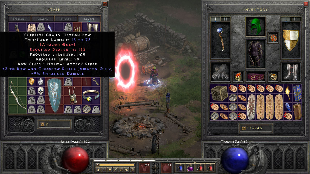 Bases ~~~ - Topic - d2jsp