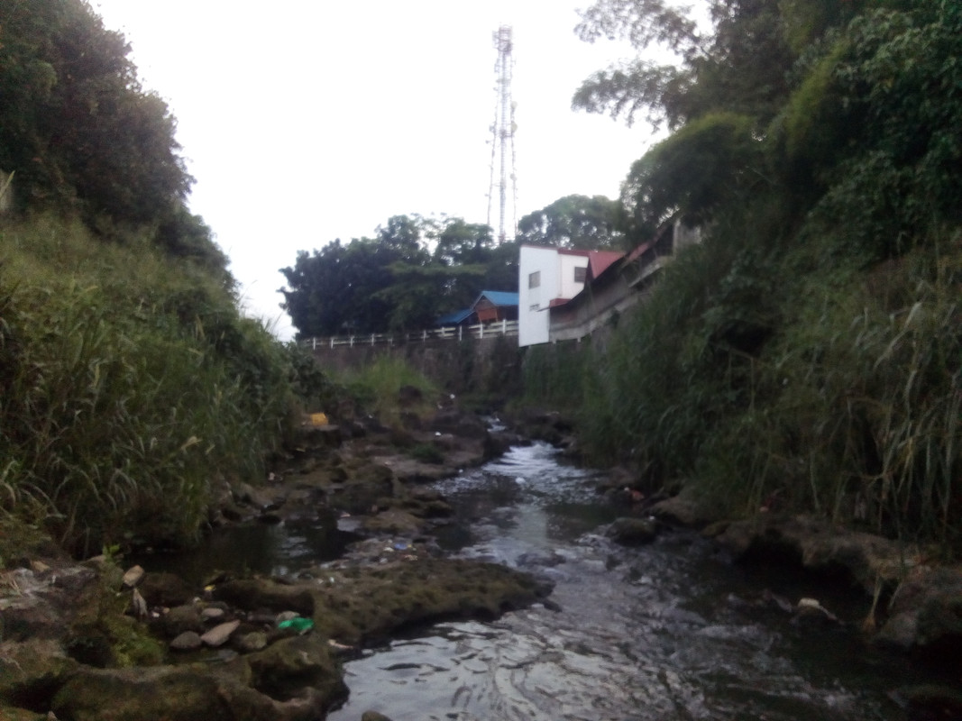 Cavitedventures No. 5: Salitran Dam (picture taken: October 29, 2019 ...