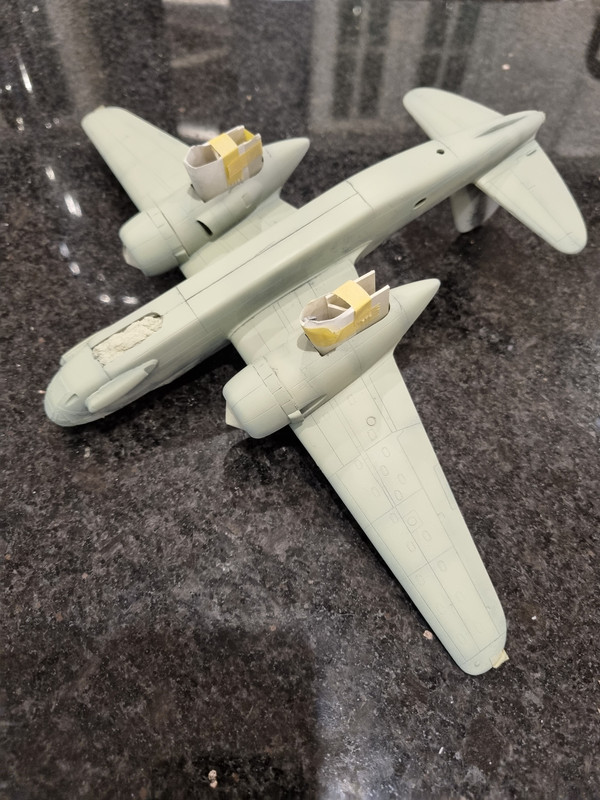 1:72 Douglas Boston Mk.III, 88 Sqn, July 1941 *FINISHED* - Page 2 ...