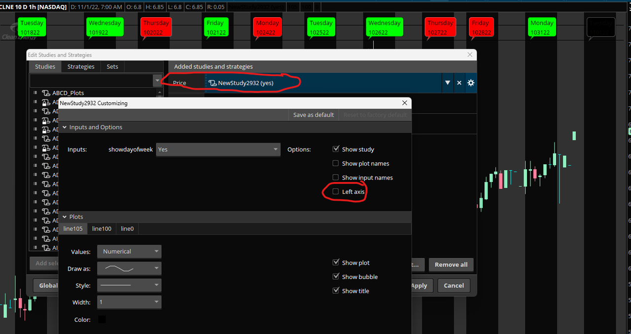 Timestamp "study" - useThinkScript Community