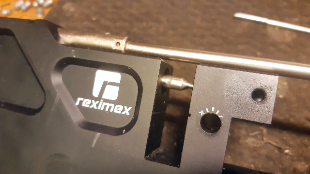 Reximex Throne Gen 2/ Ixia