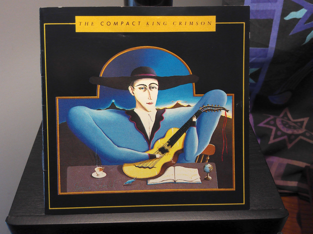KING CRIMSON: What Are YOU Playing? | Page 26 | Steve Hoffman Music Forums