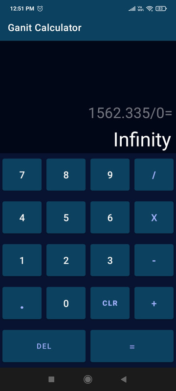 GitHub - adityajha1903/Ganit-Calculator: Ganit Calculator is a basic Android Calculator app made ...