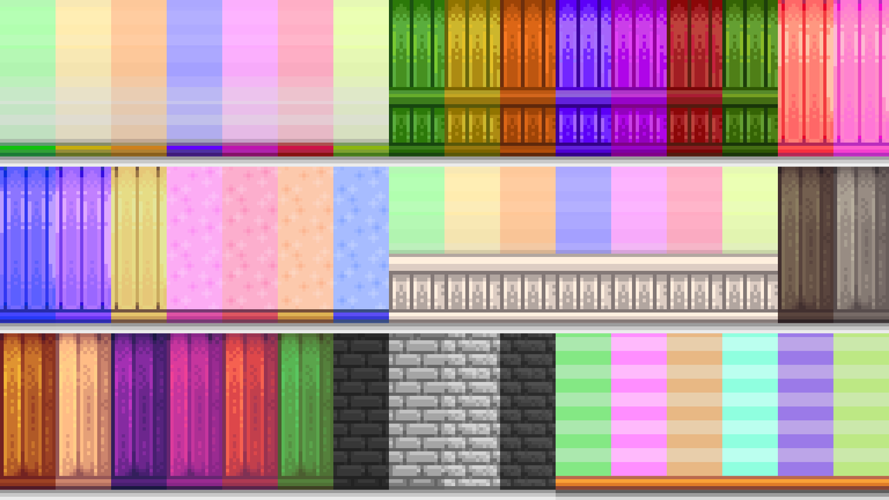 Few Wallpaper Recolor at Stardew Valley Nexus - Mods and community