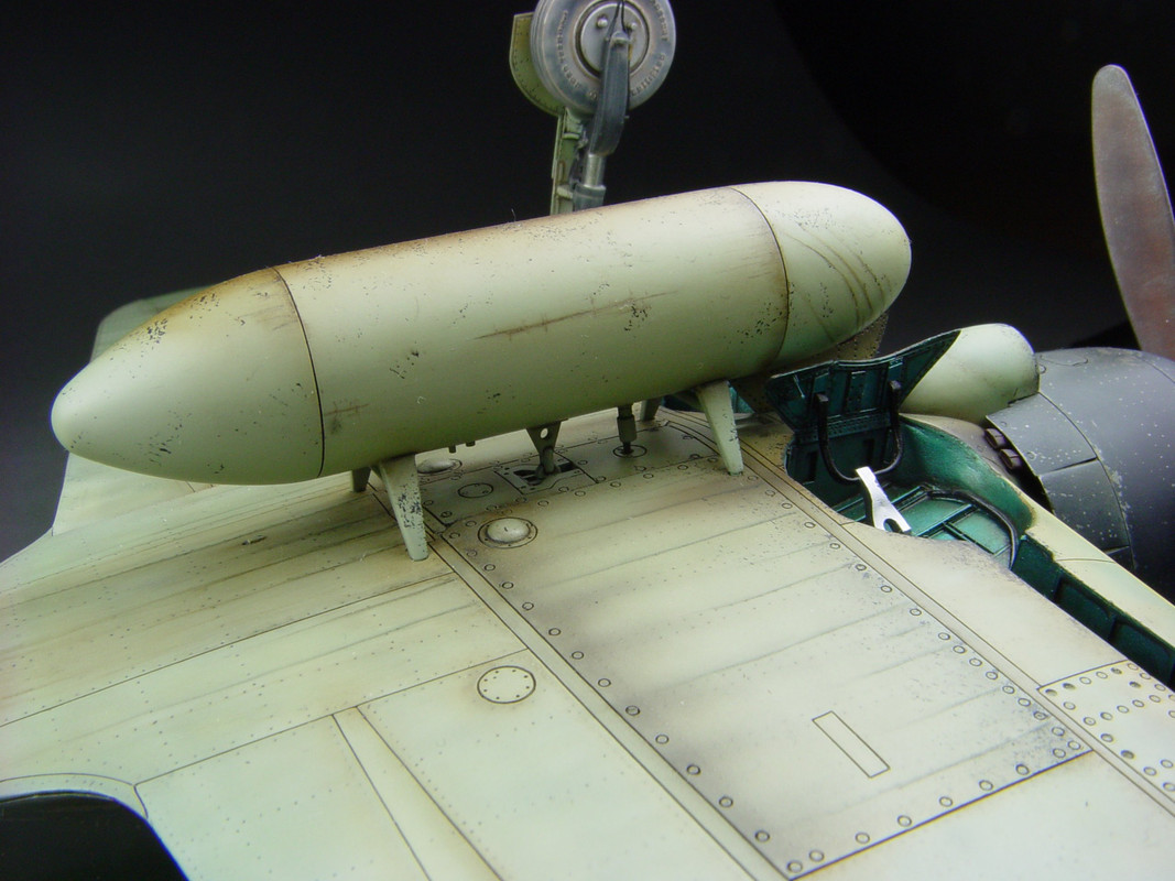 Hasegawa A6M5c Type 52 - Ready for Inspection - Large Scale Planes