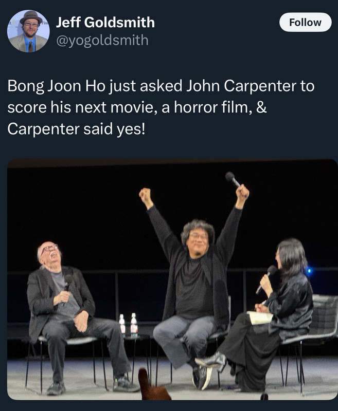 Untitled Bong Joon-ho Horror-Action Project - Blu-ray Forum