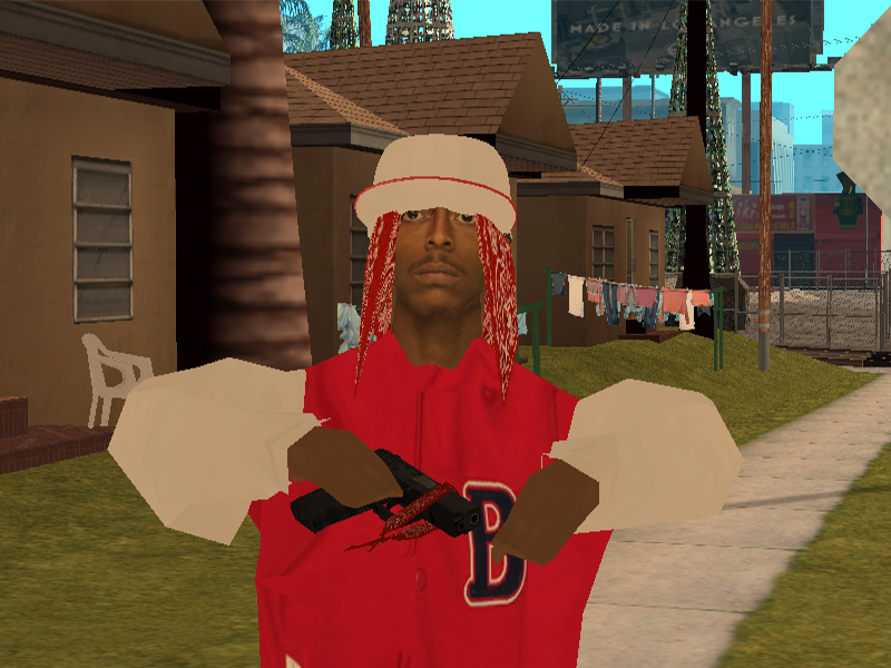 E/S Rollin '30's Bloodstone Pirus - Архив форума - Trinity GTA