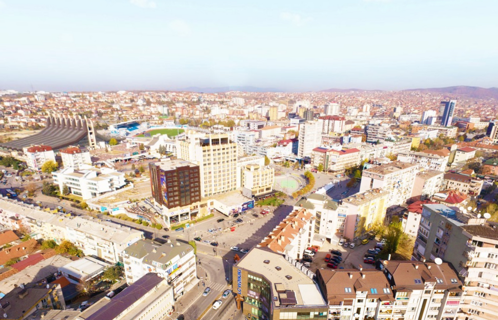 PRISHTINA 2018 - 2022 | Page 11 | SkyscraperCity Forum