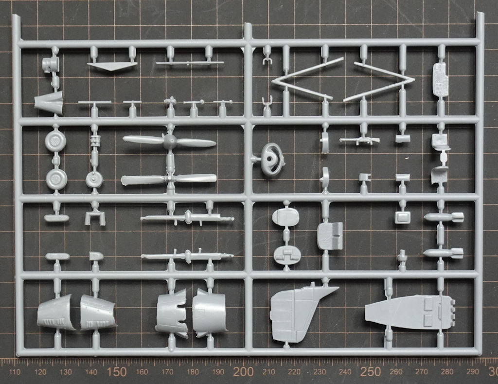 1/72 - Aero L-60 Brigadýr by AZmodel & Kovozávody Prostějov (KP ...