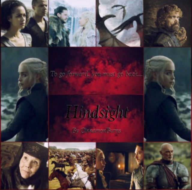 Hindsight - Chapter 1 - CinnamonBurns - Game of Thrones (TV) [Archive ...