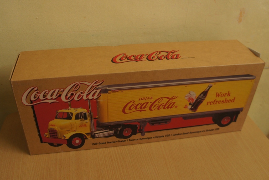 Ertl GMC Coca Cola Rig | Hobbyist Forums