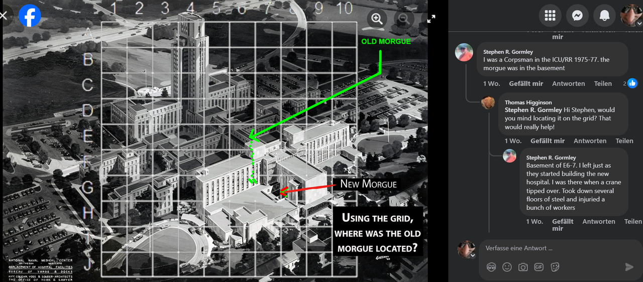 Bethesda autopsy table head rest quirk - JFK Assassination Debate - The ...