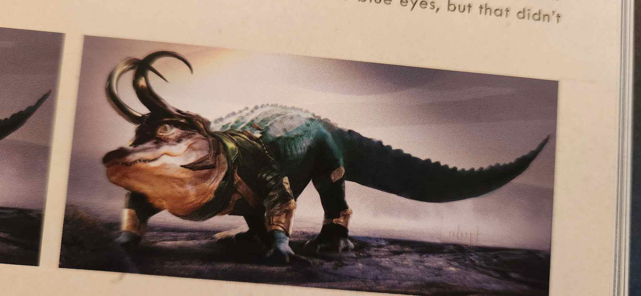 Beda Drastis, Simak Desain Awal Karakter Loki! - Greenscene