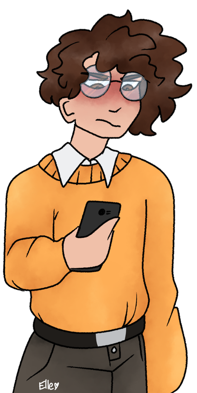 Elles Problematic Art Book (mainly EnderBees) - Anonymous - No Fandom ...