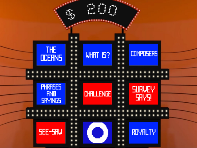 Tic Tac Dough Cbs Episode 9 Ngc Net Game Central