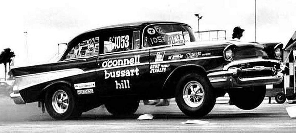 History - AUTHENTIC Tri-Five Chevy Gassers. | The H.A.M.B.
