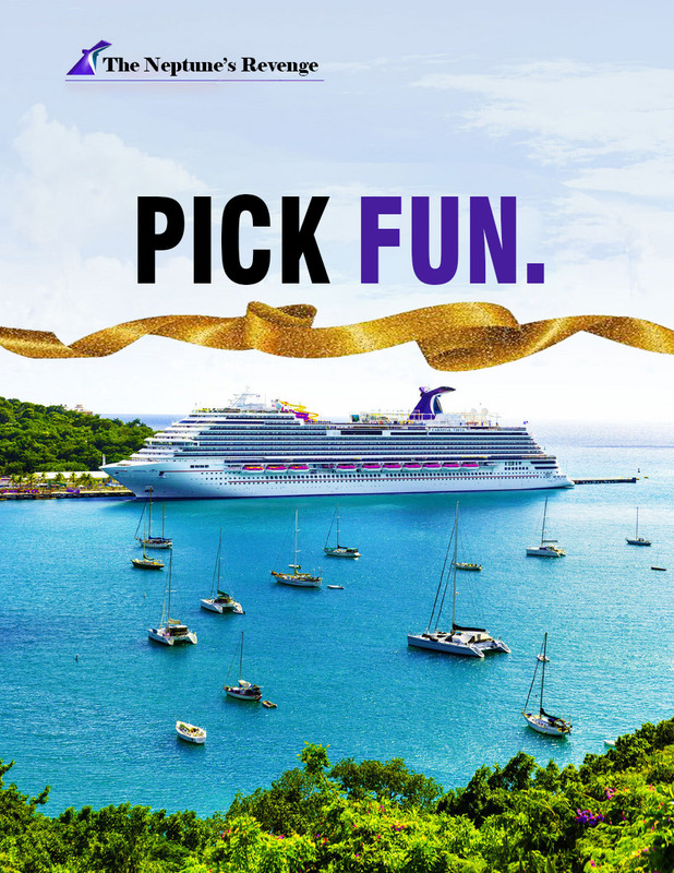 My Love, My Ocean - A Mythological OFMD SMAU Drama - Chapter 1 ...