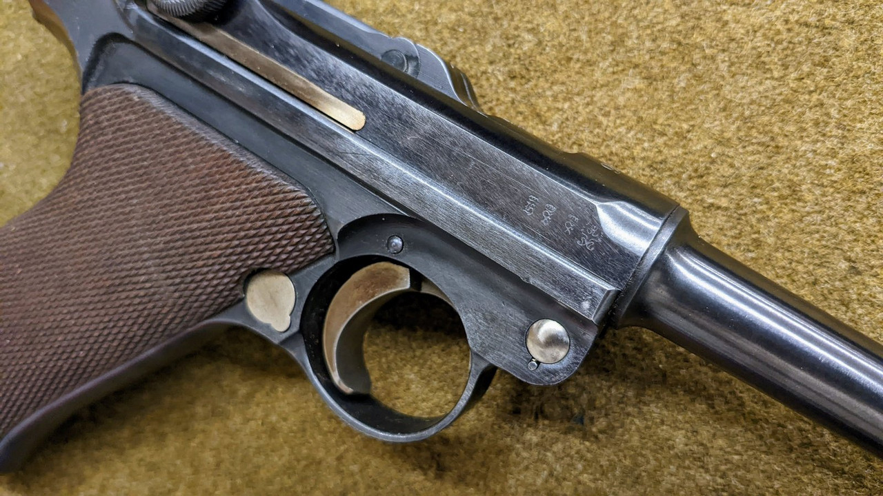 Picked up a Luger.... | Gunboards Forums