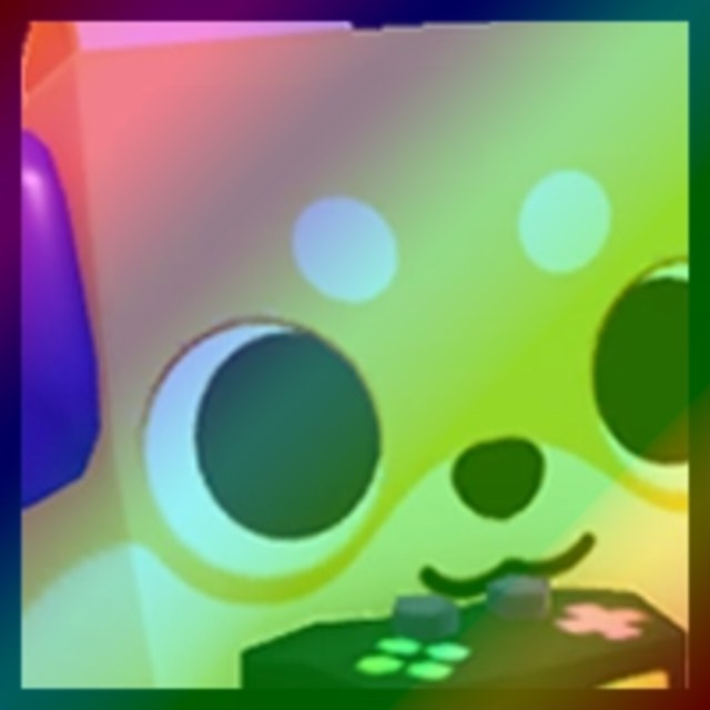 huge gamer shiba - Pet Simulator 99 (PS99) Item - 123Demands