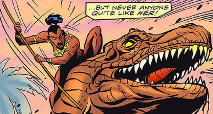 5 Pemburu Monster di Marvel Universe! - Greenscene