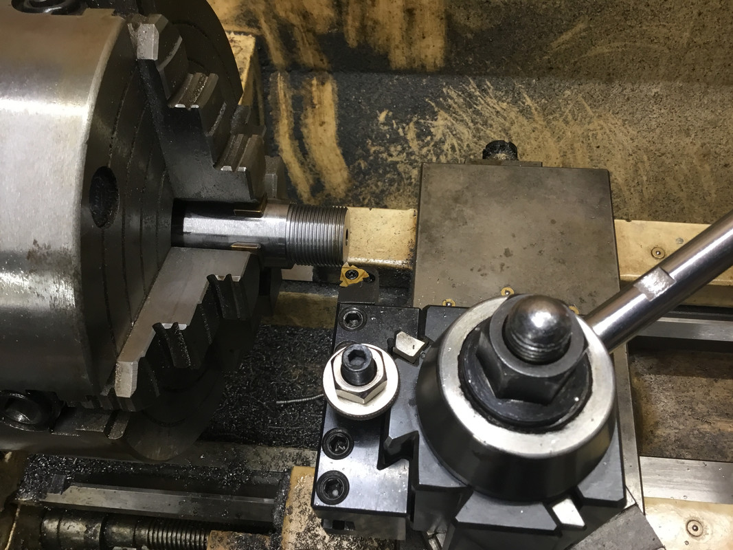 Muzzle threading plus - 24hourcampfire