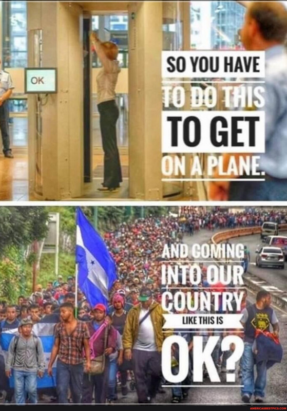 So you have to do this to get on a plane — Postimages